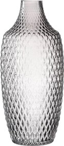 XXXLutz VÁZA, sklo, 30 cm Leonardo - Skleněné vázy - 003813160607