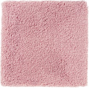 Koupelnový kobereček Musa 60 x 60 cm růžový