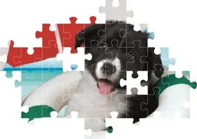 Clementoni PUZZLE Slunečné pobřeží / 104 dílků / od 6 let