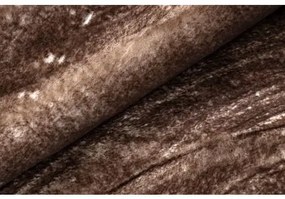 Kusový Kulatý pratelný koberec LAPIN shaggy protiskluzový, slonová kost / čo velikost kruh 180 cm | krásné koberce cz