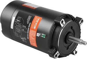 0,75 kW motor bazénového čerpadla 115/230 V 9,8/4,9 A 56J 3450RPM 90μF/250 V