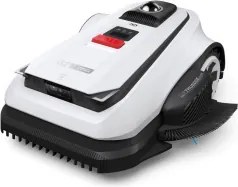 Ecovacs Goat A1600 LIDAR PRO + Garáž - Robotická sekačka bez vodícího drátu