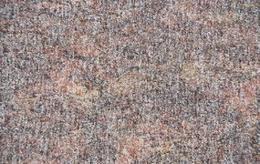 SPOLTEX Metrážový koberec SIGNAL 48 BARVA: Hnědá, ŠÍŘKA: 3 m