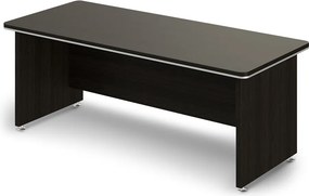 Sestava kancelářského nábytku TopOffice 4, wenge