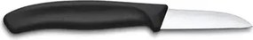 VICTORINOX Nůž na zeleninu Swiss Classic 6 cm černá