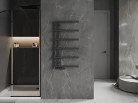 Mexen Jukon, topné těleso 988 x 500 mm, 461 W, antracitová, W116-0988-500-00-66