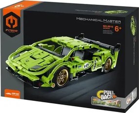 iM.MASTER Stavebnice Sportovní auto / 457 dílků / od 6 let