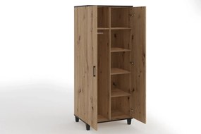 Dvoudveřová skříň POLA 12