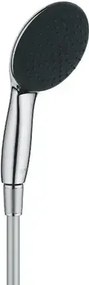 Grohe - Sprchová hlavice s hadicí, 2 proudy chrom