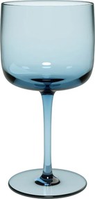 Villeroy&Boch Villeroy & Boch Like Ice sklenice na víno, sada 2 kusy, 200 ml