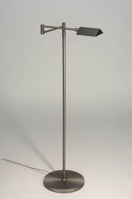 Stojací designová LED lampa Falco Antique