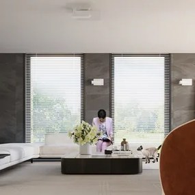 Nástěnné svítidlo SOLLUX LAPPO bílé E14 1x40W bez žárovky SL.1092