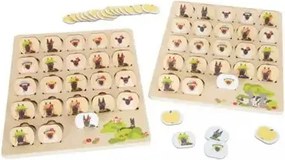 Small Foot Hádej kdo jsem? 4 Friends / od 4 let