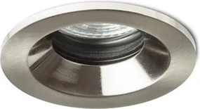 RED R13601 BELLA GU10 zápustná matný nikl 230V LED GU10 15W IP65 - RED - DESIGN RENDL