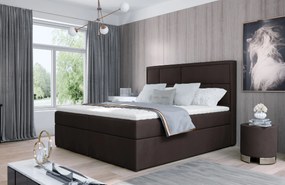 Meron boxspring postel 160X200 Materiál / Dekor: Monolith 29