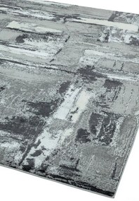 Šedý koberec Volter Decor Grey Rozměry: 160x230 cm