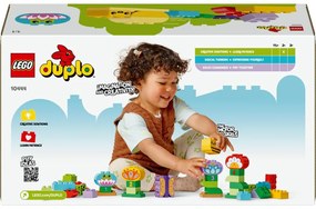 LEGO® DUPLO® 10444 Kreativní zahrada a květiny