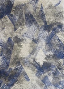 Berfin Dywany, Kusový koberec Lexus 9103 Blue, 80x150, modrá, ložnice
