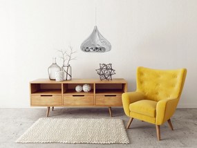 Toolight Rea, Zrcadlová lampa Závěsné APP272-1CP, OSW-00877