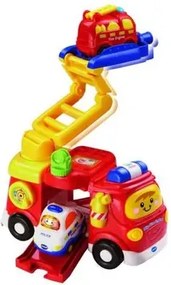 Vtech Tut Tut - Velké hasičské auto / CZ verze / od 12 měsíců