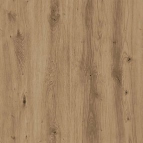 Sada 3 kusů nástěnné TV skříňka dub artisan kompozitní dřevo 3329004