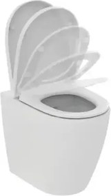 Ideal Standard i.Life O - WC sedátko Wrapover | SoftClose | EasyTakeOf