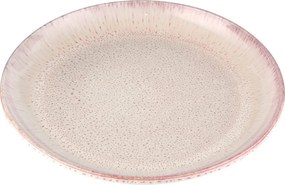 TAVIRA Snídaňový talíř 22 cm - růžová
