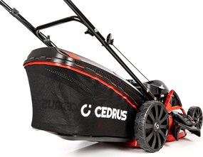 Benzínová sekačka na trávu Hahn & Sohn KS51S-H