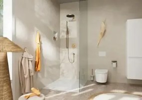 Hansgrohe ShowerSelect Comfort - Termostatická baterie pod omítku | pr
