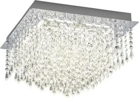 XXXLutz STROPNÍ LED SVÍTIDLO, 40 cm - Stropní svítidla - 007473015302