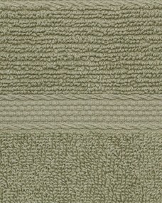 Ručník Magnus 50x90cm světle zelená
