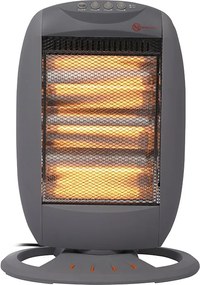 Solight IR01 infrazářič - topný výkon 1200 W, 3 nastavitelné úrovně vytápění