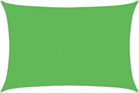 Stínící plachta 160 g/m² světle zelená 5 x 7 m HDPE 311302