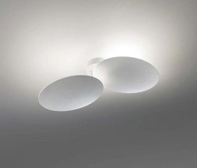 Nástěnné svítidlo PUZZLE DOUBLE ROUND AP3-PL3 - 159004 - Studio Italia Design