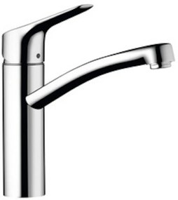 Dřezová baterie Hansgrohe HG248 s otočným raménkem chrom SIKOBHGMS282M