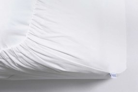 Luxusní perkálové prostěradlo - s nápletem Velikost: 1L extra