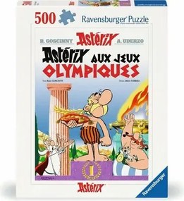 Ravensburger Asterix na olympijských hrách / 500 dílků / od 12 let