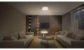 LED stropní svítidlo smetanové E27 ORBIS PARIS 480 mm