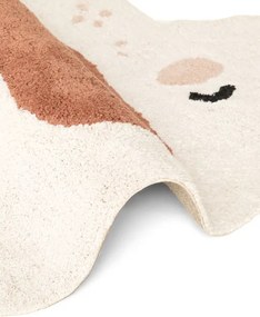 Koberec Hanse Home Snuggle Emmi krémový / vícebarevný