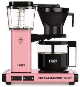 Moccamaster KBG 741 SELECT Technivorm - růžový