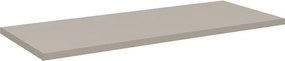 Koupelnová sestava Nova Cashmere II se skříňkami a deskou 100 cm kašmírová
