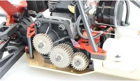 AMEWI RC auto Pitbull X Desert Buggy / věk: 14+ / 2.4GHz