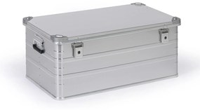 Hliníková přepravní bedna, 140 L, 902 x 495 x 382 mm