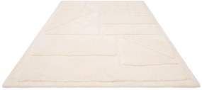 Tribeca Design Kusový koberec Davola Ivory Rozměry: 120x170 cm