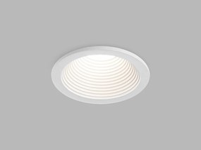 Led2 Zápustné LED svítidlo SPLASH ø 7,6 cm, IP54 Barva: Bílá, Stmívání, řízení: DALI/PUSH