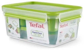 Dóza Tefal Master Seal To Go N1071610 obdelníková XL 2,3 l