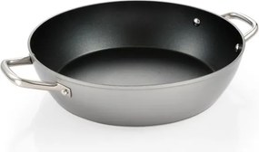 TESCOMA Pánev hluboká GrandCHEF+ ø 32 cm, 2 úchyty