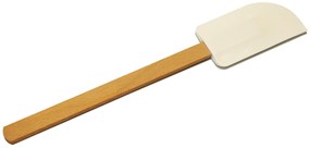 Dřevotvar Gumová stěrka s dřevěným držadlem
