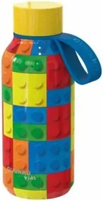 Quokka Dětská termoláhev Solid color bricks 330 ml