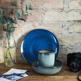 Villeroy&Boch Villeroy & Boch Lave bleu salátový talíř